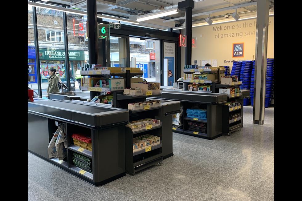 Inside the new Aldi Local, Balham | Analysis & Features | The Grocer